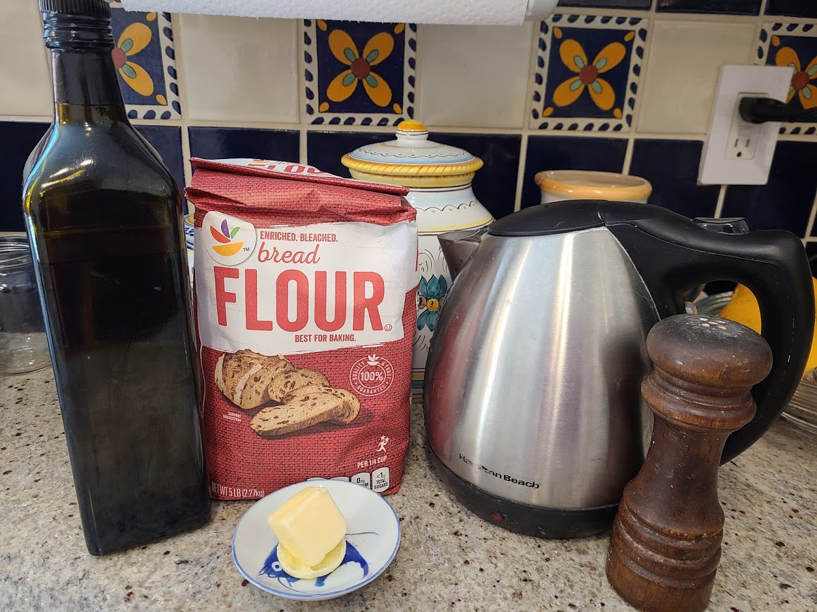 Roti (Flat Bread)- Fiji & India – Cooking With Alisa