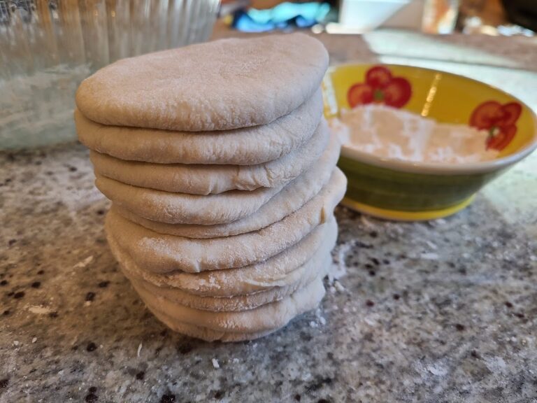 Roti (Flat Bread)- Fiji & India – Cooking With Alisa