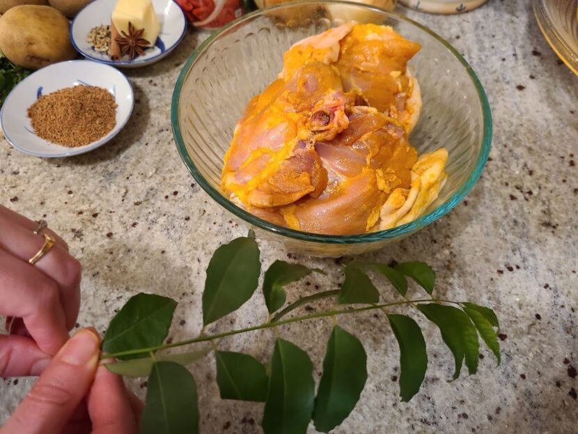 Fijian Chicken Curry – Cooking With Alisa