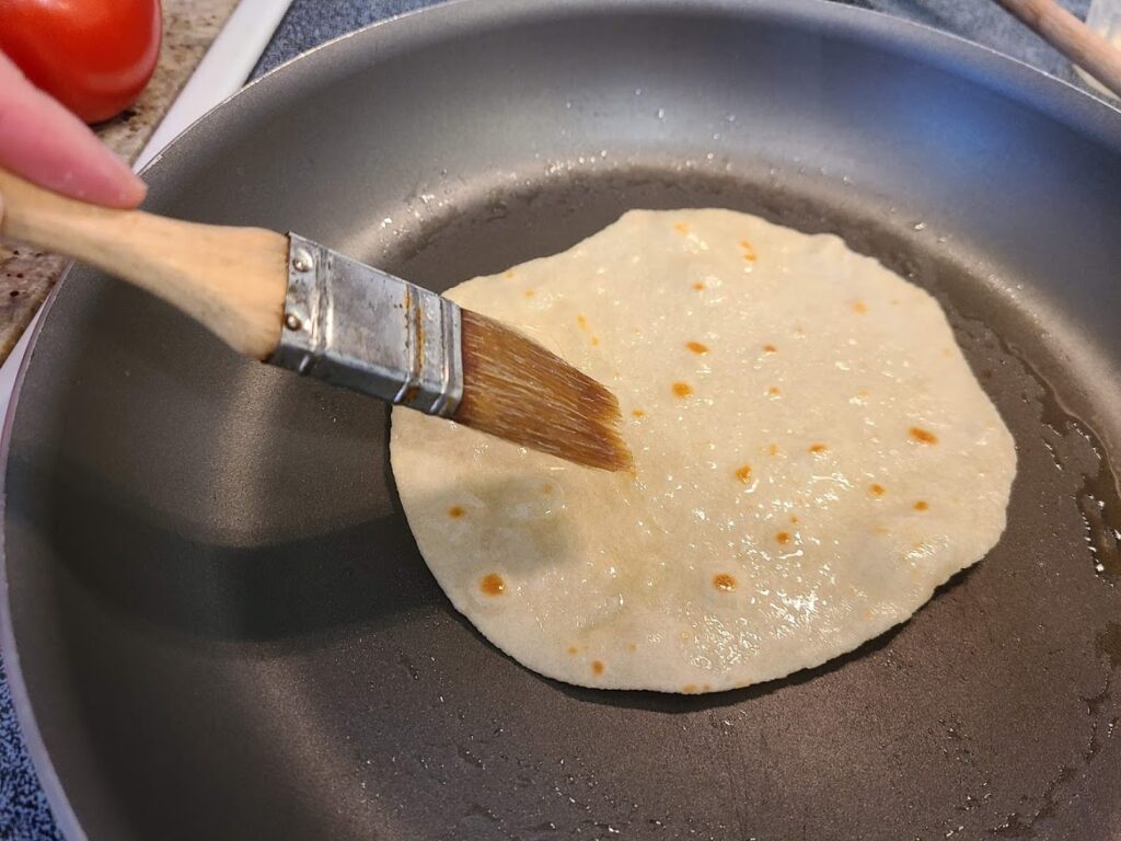 Roti (Flat Bread)- Fiji & India – Cooking With Alisa