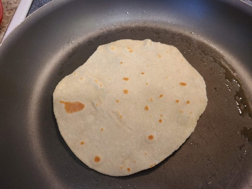 Roti (Flat Bread)- Fiji & India – Cooking With Alisa