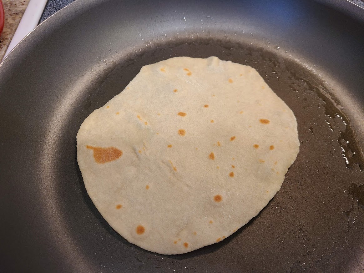 Roti (Flat Bread)- Fiji & India – Cooking With Alisa