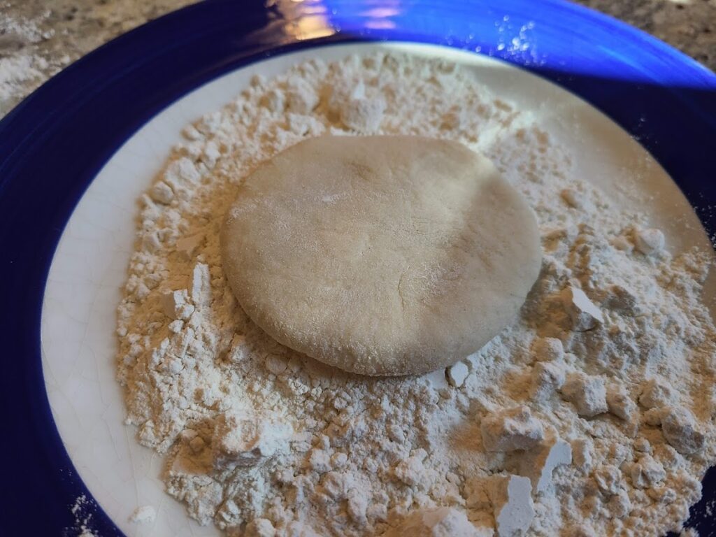 Roti (Flat Bread)- Fiji & India – Cooking With Alisa