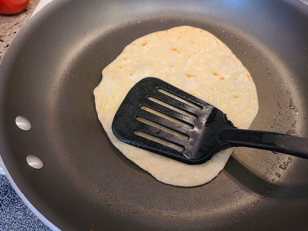 Roti (Flat Bread)- Fiji & India – Cooking With Alisa