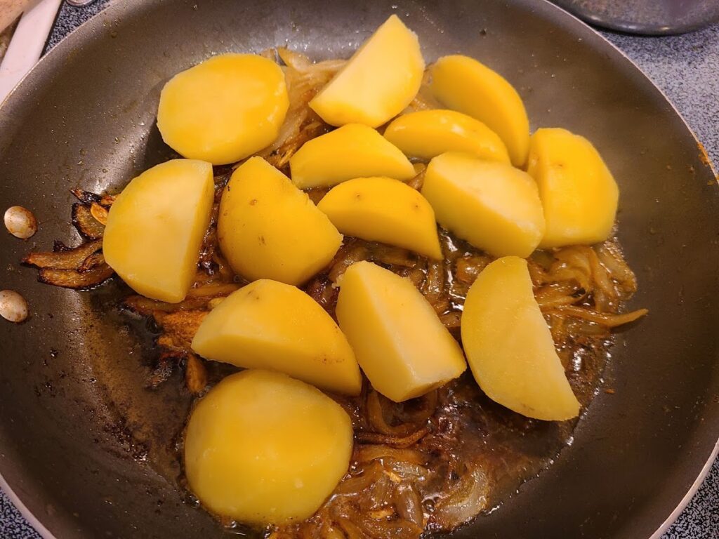 Iraqi Assyrian Chicken – Iraq – Cooking With Alisa