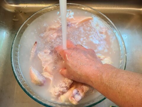 Iraqi Assyrian Chicken – Iraq – Cooking With Alisa