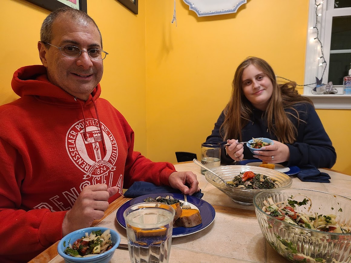 Gabonese Cucumber and Tomato Salad – Gabon – Cooking With Alisa