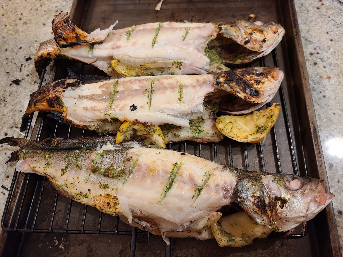 Fish Yassa (Yassa Poisson) – The Gambia – Cooking With Alisa