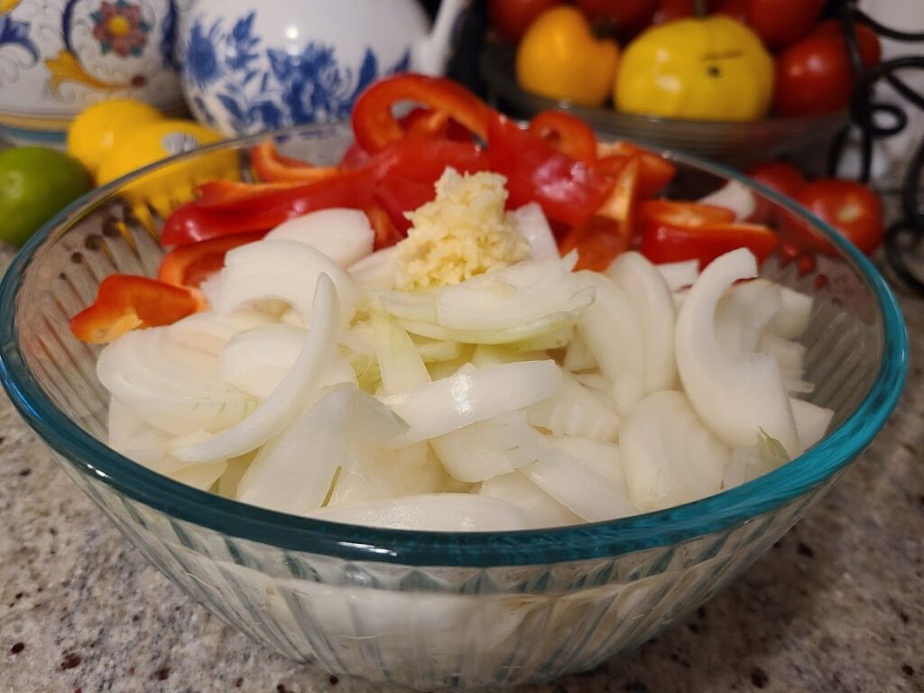 Fish Yassa (Yassa Poisson) – The Gambia – Cooking With Alisa