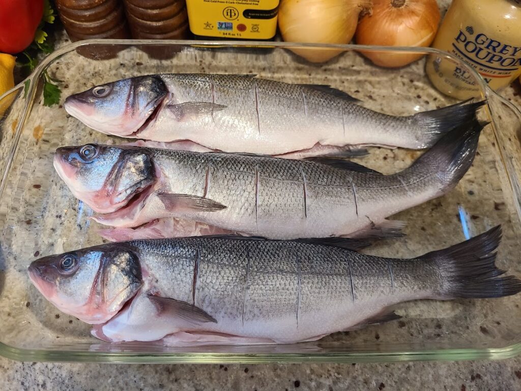 Fish Yassa (Yassa Poisson) – The Gambia – Cooking With Alisa