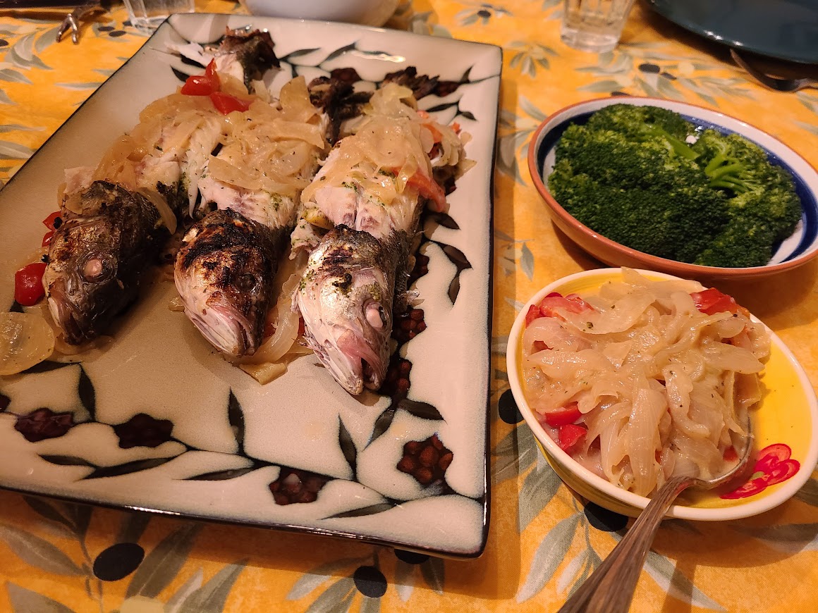 Fish Yassa (Yassa Poisson) – The Gambia – Cooking With Alisa