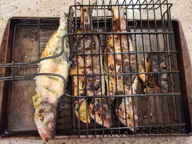 Fish Yassa (Yassa Poisson) – The Gambia – Cooking With Alisa