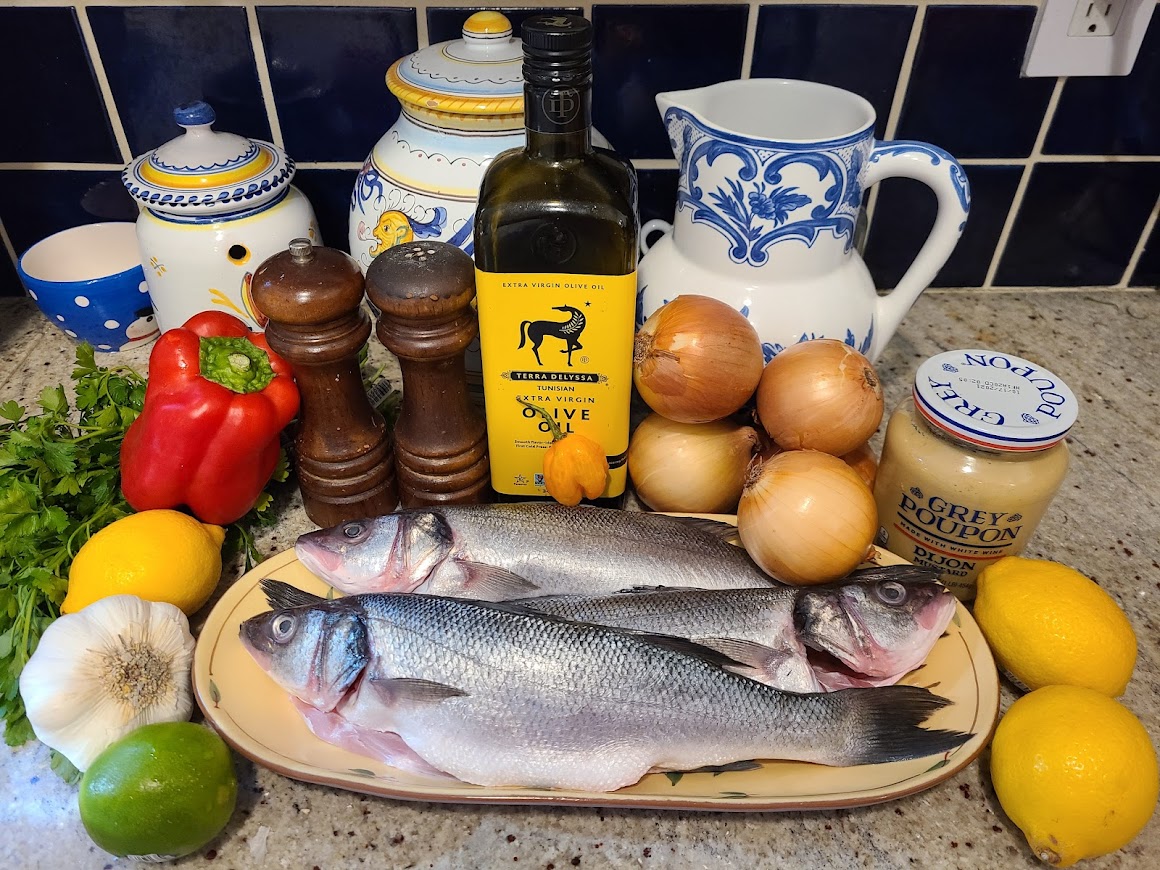 Fish Yassa (Yassa Poisson) – The Gambia – Cooking With Alisa