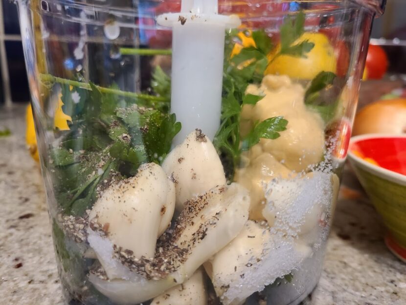 Fish Yassa (Yassa Poisson) – The Gambia – Cooking With Alisa