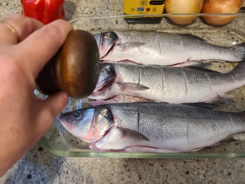 Fish Yassa (Yassa Poisson) – The Gambia – Cooking With Alisa