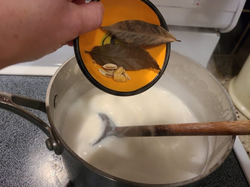 Payesh (Bangladeshi Rice Pudding) – Bangladesh – Cooking With Alisa