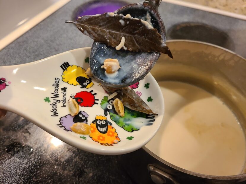 Payesh (Bangladeshi Rice Pudding) – Bangladesh – Cooking With Alisa