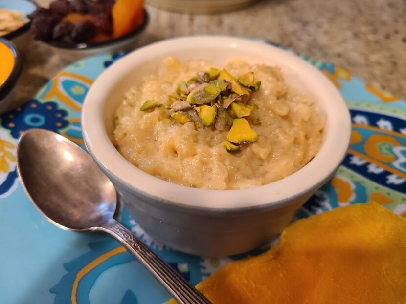 Payesh (Bangladeshi Rice Pudding) – Bangladesh – Cooking With Alisa