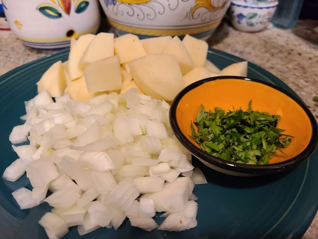 Plokkfiskur (Icelandic Fish Stew/Hash) – Iceland – Cooking With Alisa