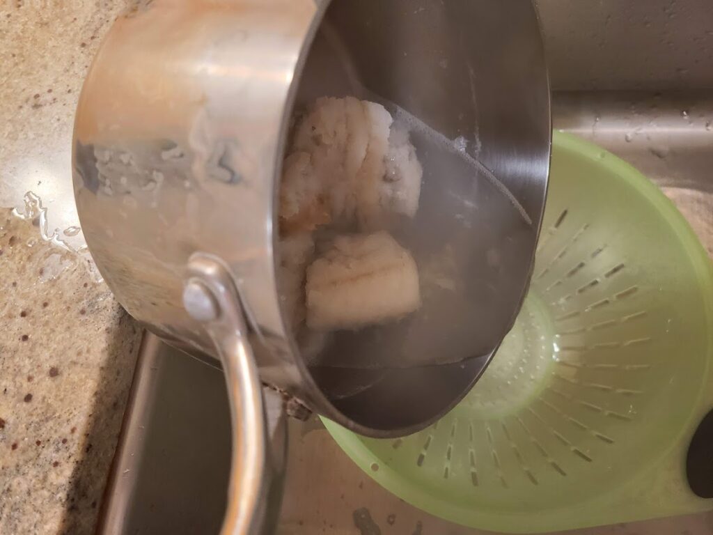 Plokkfiskur (Icelandic Fish Stew/Hash) – Iceland – Cooking With Alisa