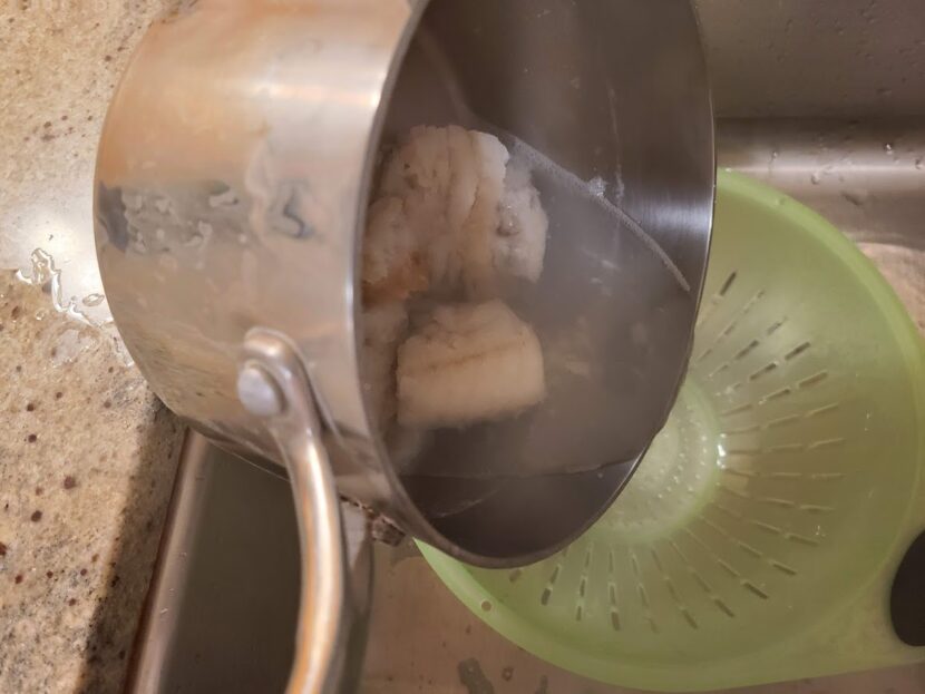 Plokkfiskur (Icelandic Fish Stew/Hash) – Iceland – Cooking With Alisa