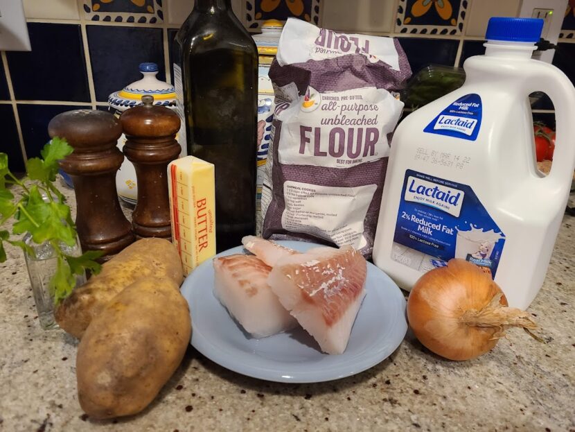 Plokkfiskur (Icelandic Fish Stew/Hash) – Iceland – Cooking With Alisa