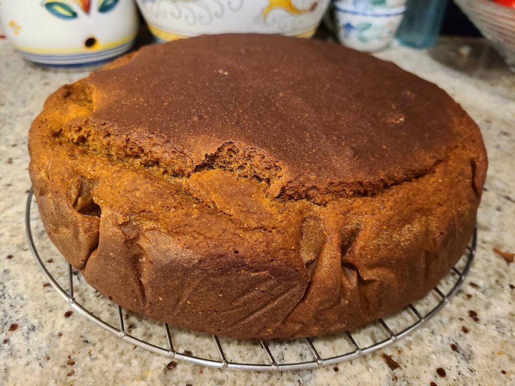 Rúgbrauð (Icelandic Rye Bread) – Iceland – Cooking With Alisa