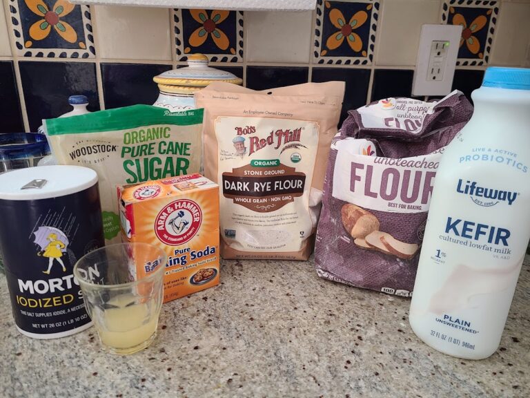 Rúgbrauð (Icelandic Rye Bread) – Iceland – Cooking With Alisa