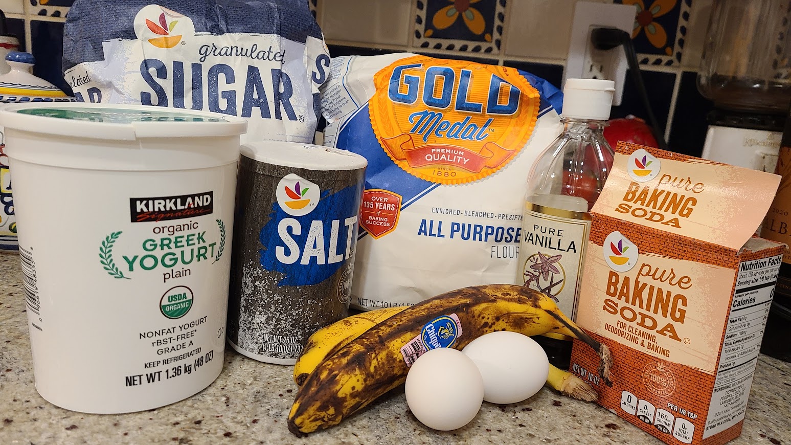 Banana Bread (North America / USA) – Cooking With Alisa